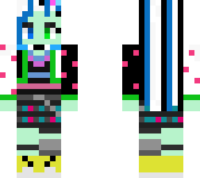 monster high | Minecraft Skins