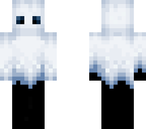 ghost | Minecraft Skin