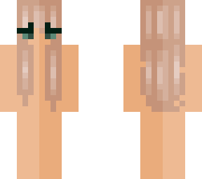 Girl base | Minecraft Skin
