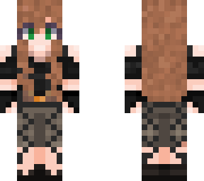 girlfriend | Minecraft Skin