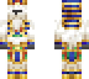 pharaoh | Minecraft Skins