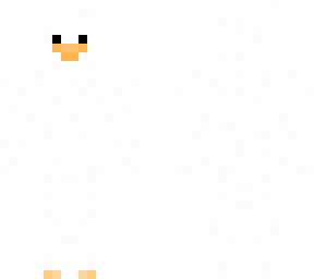 goose goosy | Minecraft Skin