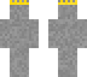 grey | Minecraft Skin