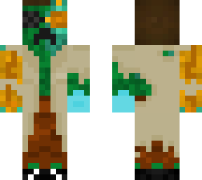 If Docm77 joined the create mod series | Minecraft Skin