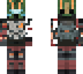 jack cooper | Minecraft Skins