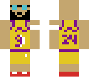 jamal | Minecraft Skins