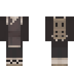 Japanese Peddler | Minecraft Skin