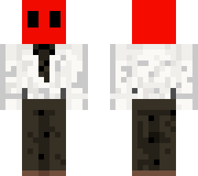 Just a skin I decided to make v2 | Minecraft Skin