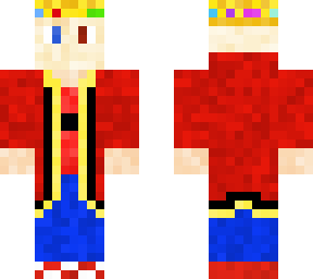 medieval king | Minecraft Skins