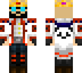 jamal | Minecraft Skins