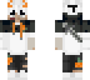 last Existence | Minecraft Skin