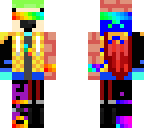 lifesteal smp | Minecraft Skins