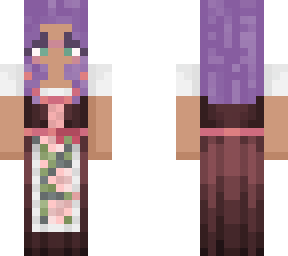 lili skin | Minecraft Skin