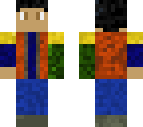 Lukey | Minecraft Skin