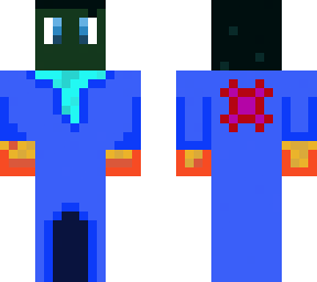 Magic? | Minecraft Skin