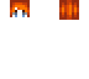 Male HB - Mandarin Ginger | Minecraft Skin