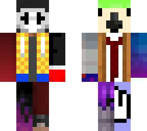 Many Lifesteal Members | Minecraft Skin