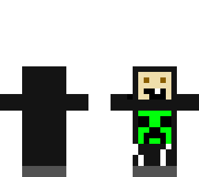 matias el pro | Minecraft Skin