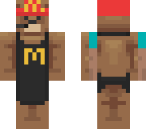 mcdo | Minecraft Skins