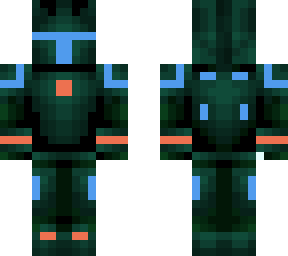 Mecha | Minecraft Skin