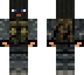 mercenary | Minecraft Skins