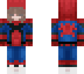 mid | Minecraft Skin