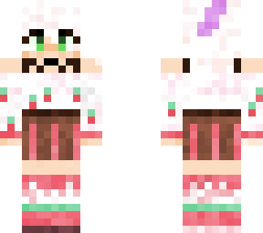 Milky | Minecraft Skin