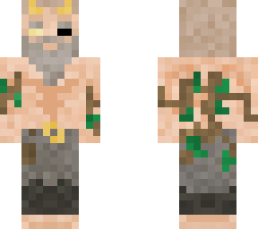 Mimir tree | Minecraft Skin