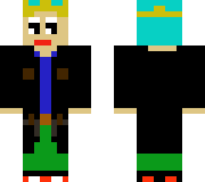 monkey king skin | Minecraft Skin