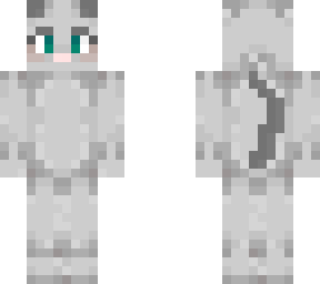 Mouse Base 1 | Minecraft Skin