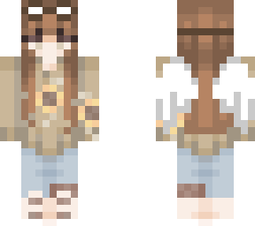 My Avian Origin Skin | Minecraft Skin