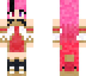 Mythmaker Zoe Skin | Minecraft Skin