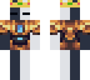 Name it | Minecraft Skin