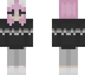 Nihachu | Minecraft Skin