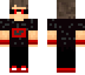 Nika tmg remake | Minecraft Skin