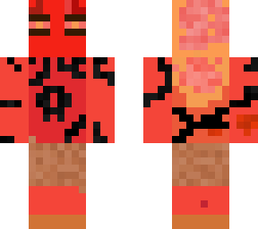 NOX | Minecraft Skin