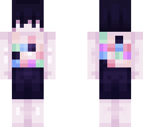 omori | Minecraft Skins