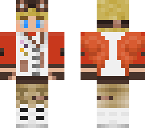 origins tommy | Minecraft Skins