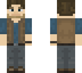 Owen from JURASSIC WORLD!!!. | Minecraft Skin