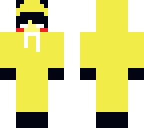 pika | Minecraft Skins