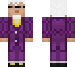 pimp | Minecraft Skins