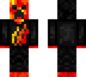 Prestonplayz (Hood Up) | Minecraft Skin