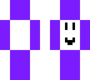 Purple Marker | Minecraft Skin