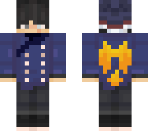 Quackity | Minecraft Skin
