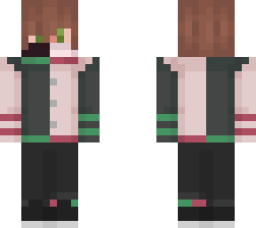 raboo | Minecraft Skin
