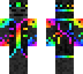 Wither God | Minecraft Skin