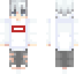 ramdon | Minecraft Skin