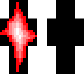 Red Void | Minecraft Skin