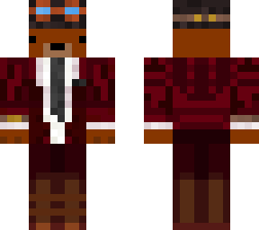 teddy | Minecraft Skins