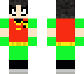 robin | Minecraft Skins
